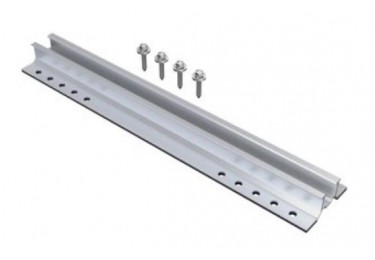 Lišta montážna hliníková 26mm pre trapez. plech