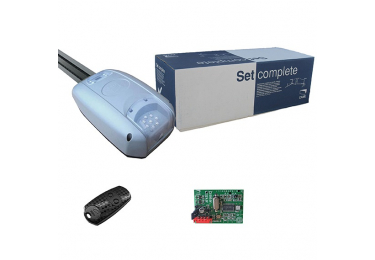 Kompl. systém CAME - garáž.pohon s 4,0m dráhou