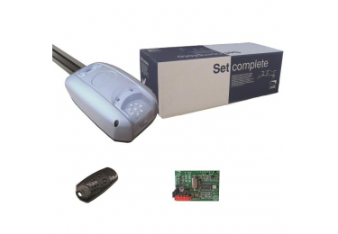 Kompl. systém CAME - garáž.pohon s 4m dráhou