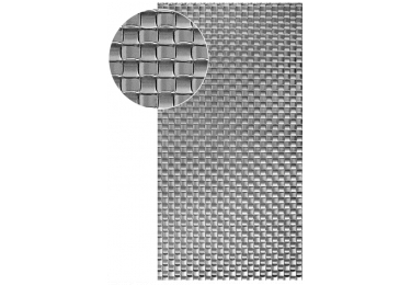 Dizajnový 3D plech, t1,2mm - Zn